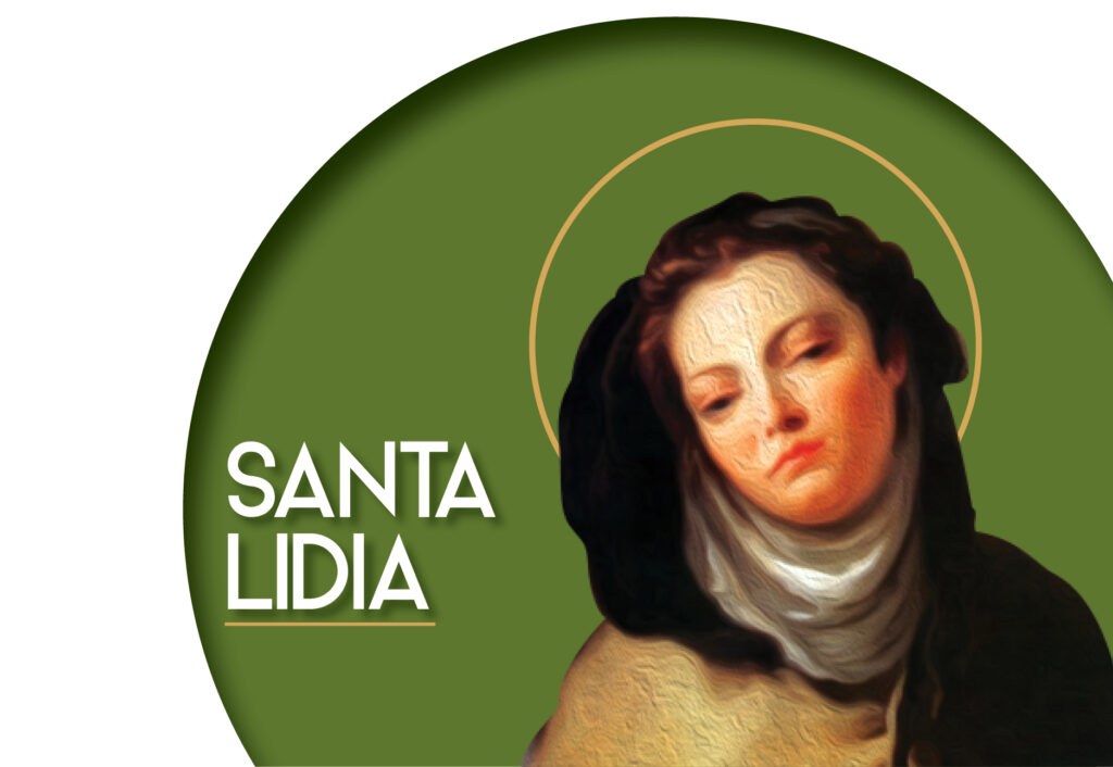 Santa Lidia - Arquidiócesis de México