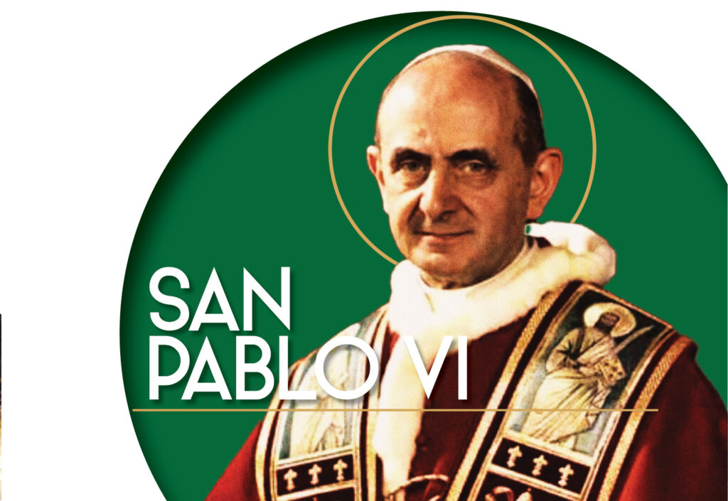 San Pablo VI - Arquidiócesis de México