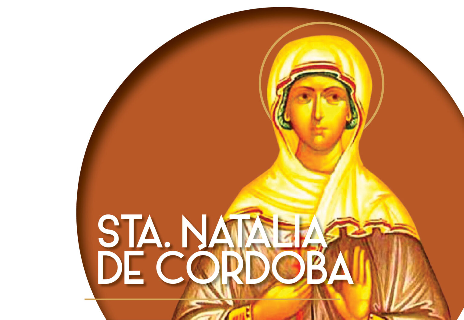 Santa Natalia de Córdoba - Arquidiócesis de México
