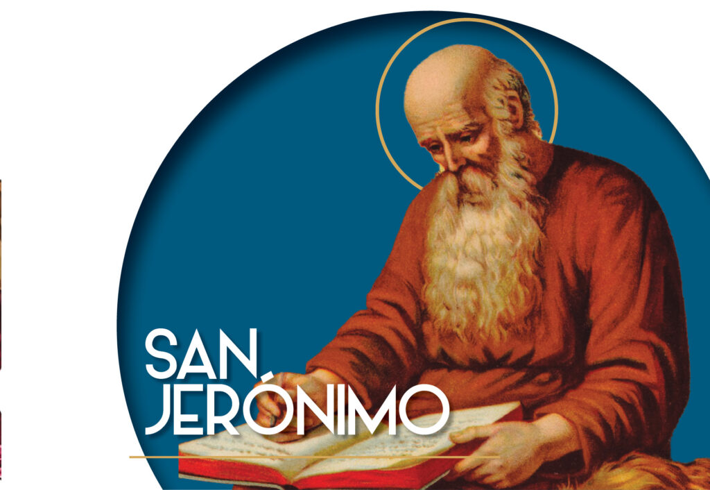 San Jerónimo - Arquidiócesis de México