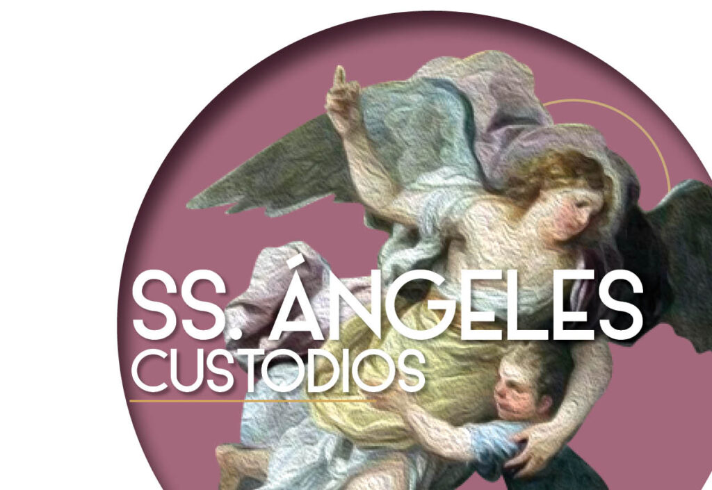 Santos Ángeles Custodios - Arquidiócesis de México