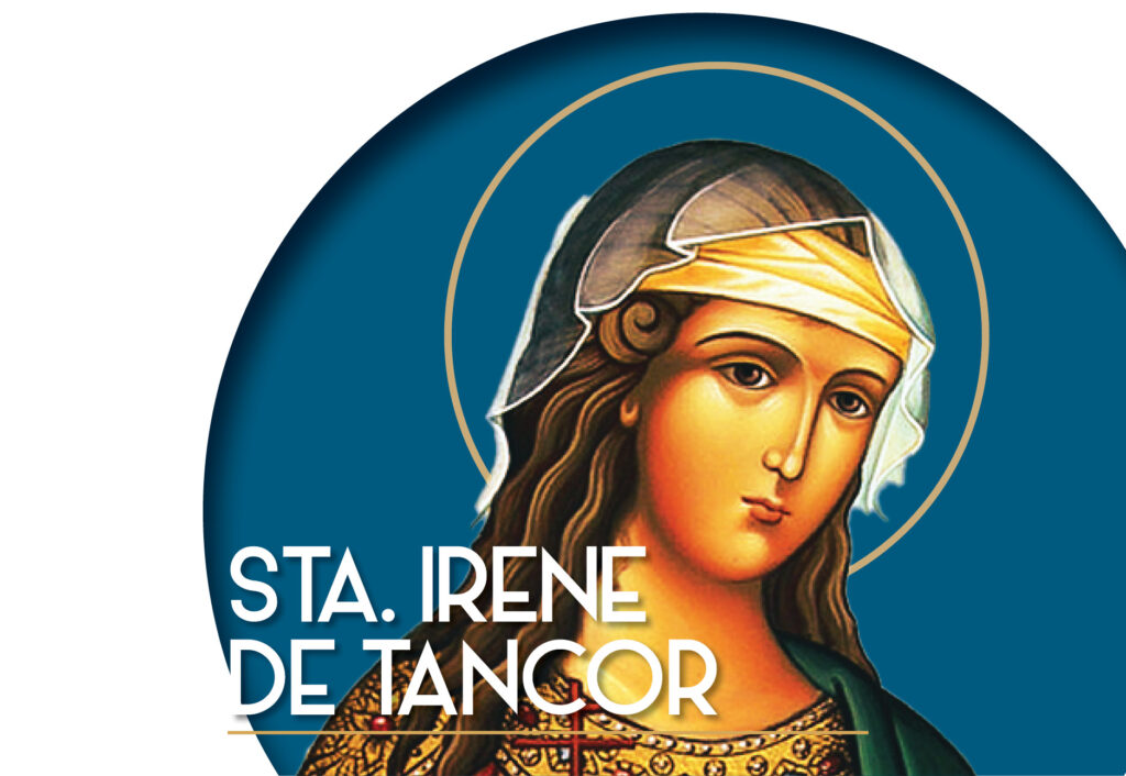 Santa Irene de Tancor - Arquidiócesis de México