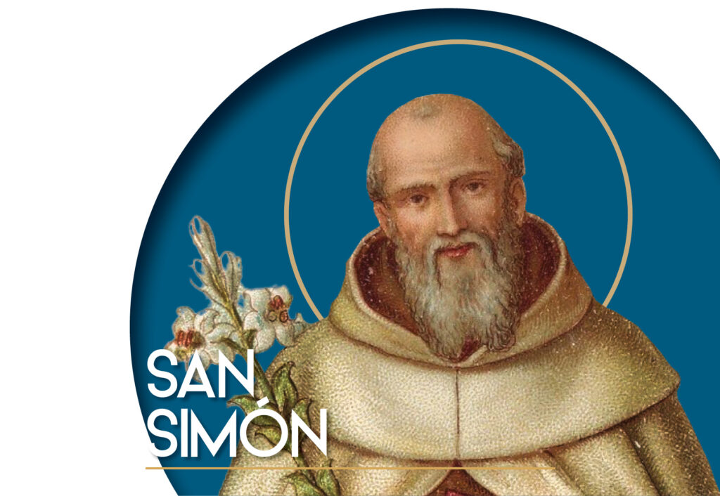 san simón - Arquidiócesis de México