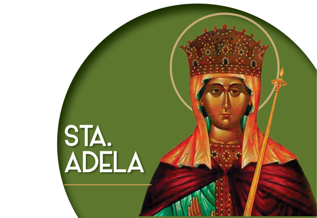 Santa Adela - Arquidiócesis de México
