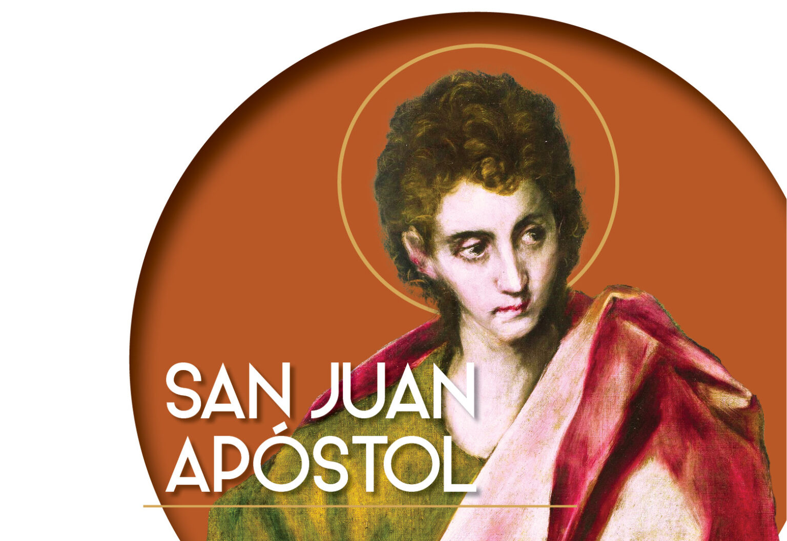 San Juan Apóstol - Arquidiócesis de México