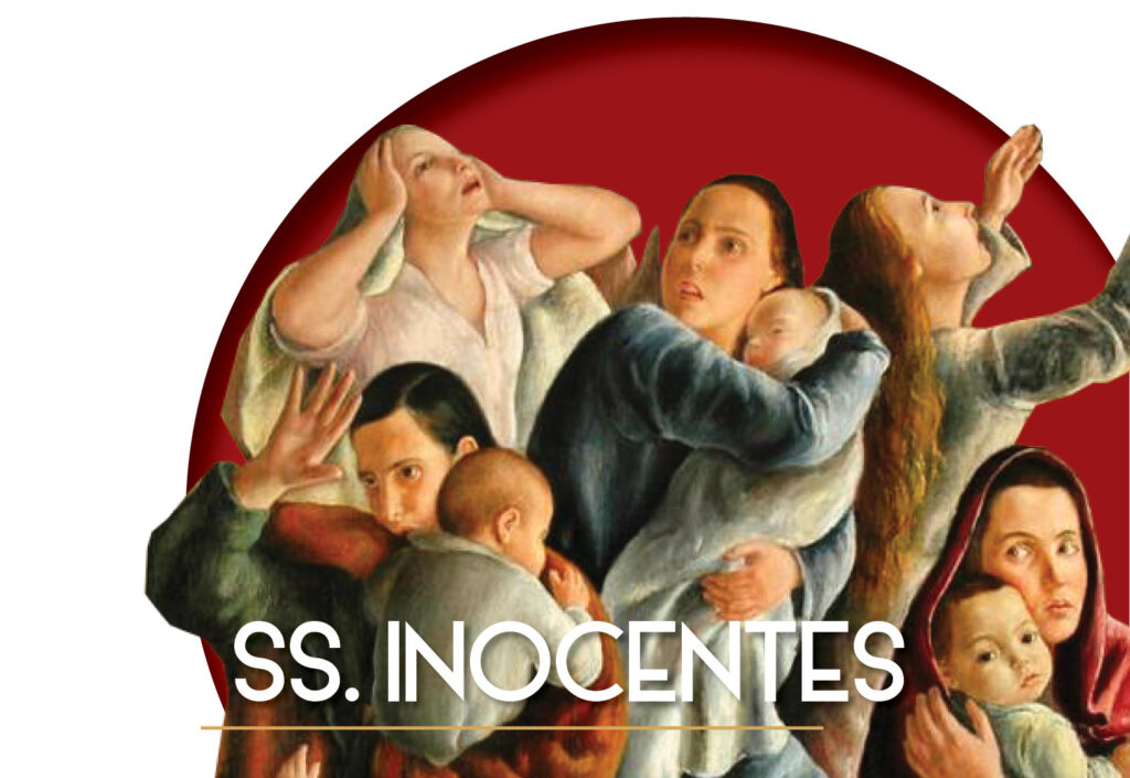 Santos Inocentes - Arquidiócesis de México