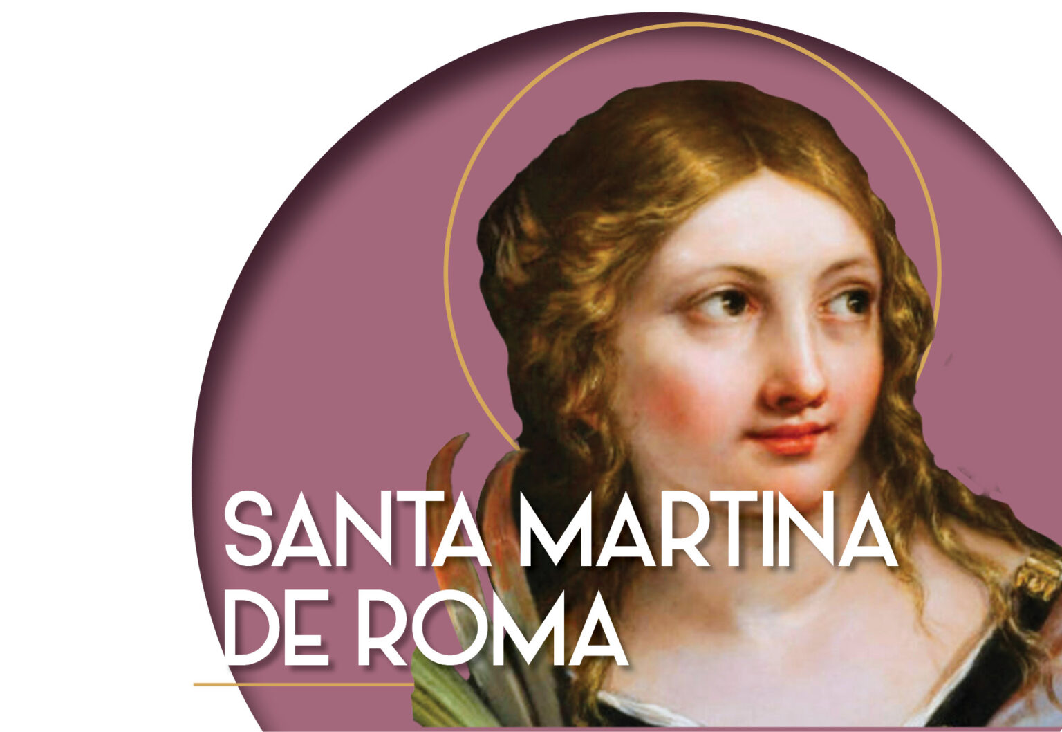 Santa Martina de Roma - Arquidiócesis de México