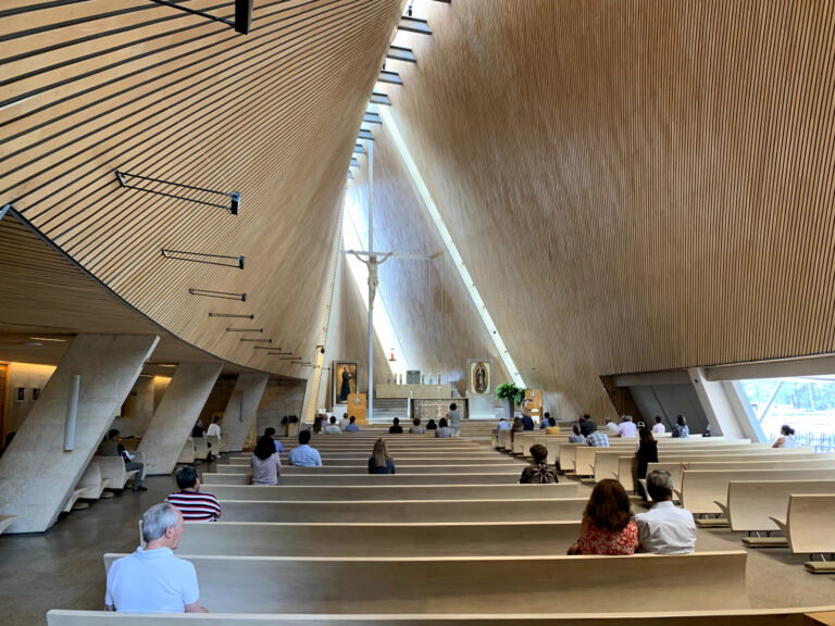 Parroquia de San Josemaría Escrivá en CDMX. - Arquidiócesis de México