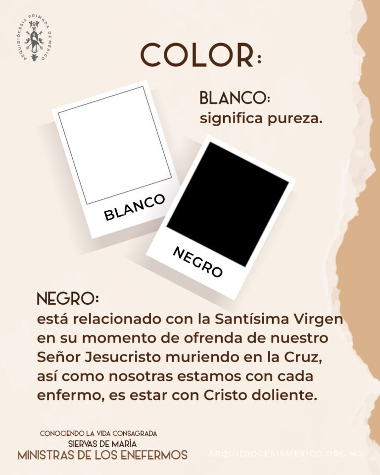 Siervas de María Ministras de los Enfermos - Arquidiócesis de México