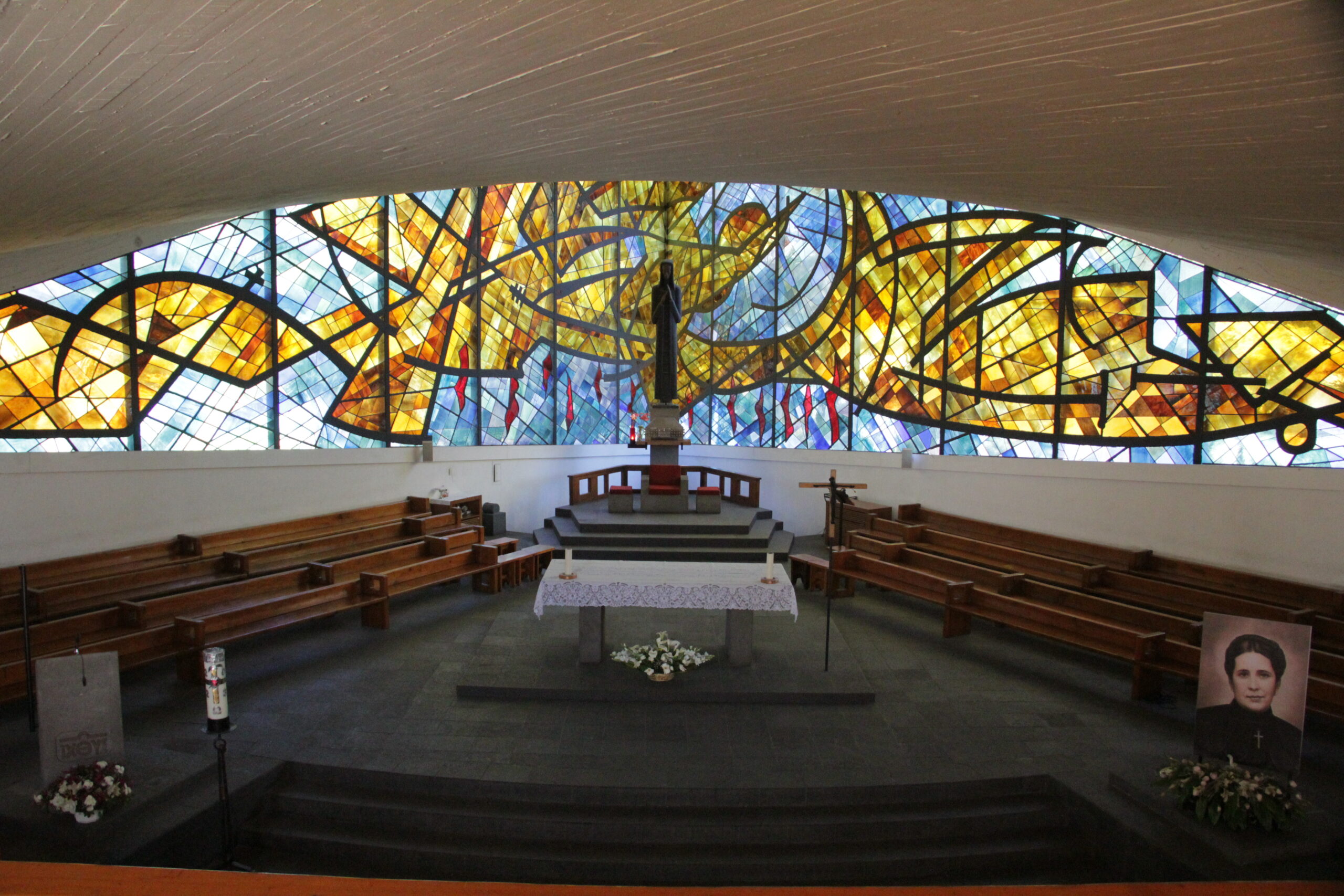 Centro de Espiritualidad de la Cruz - San José "El Altillo ...